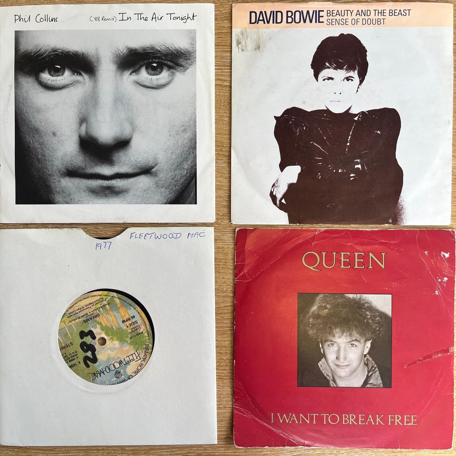 Vintage 7 Inch Single - PICK A SINGLE / Vinyl Record /gift - Etsy
