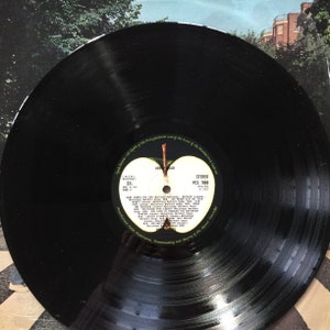 The Beatles, Abbey Road / Vinyl - Etsy