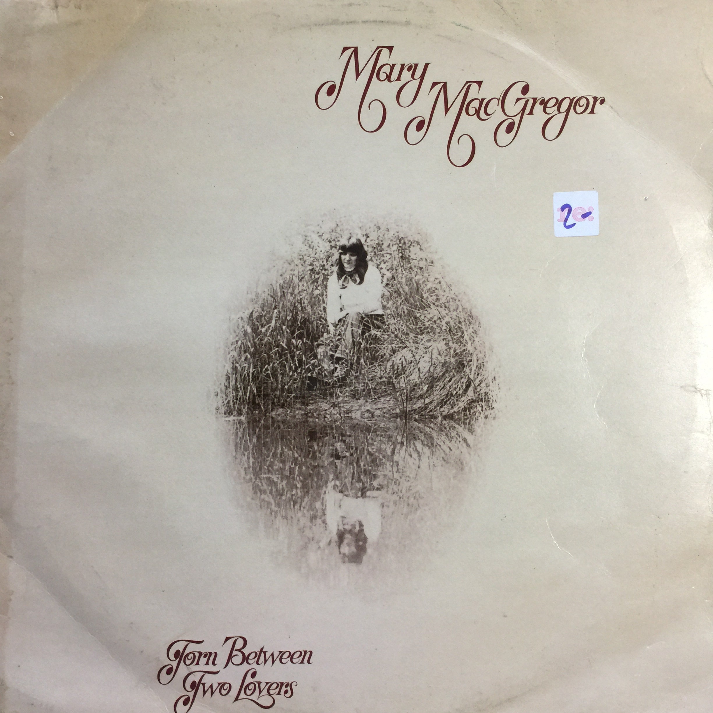 Mary Macgregor, Torn Between Two Lovers / Vinyl - Etsy