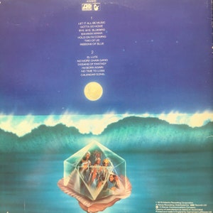 Boney M, Oceans of Fantasy / Vinyl - Etsy