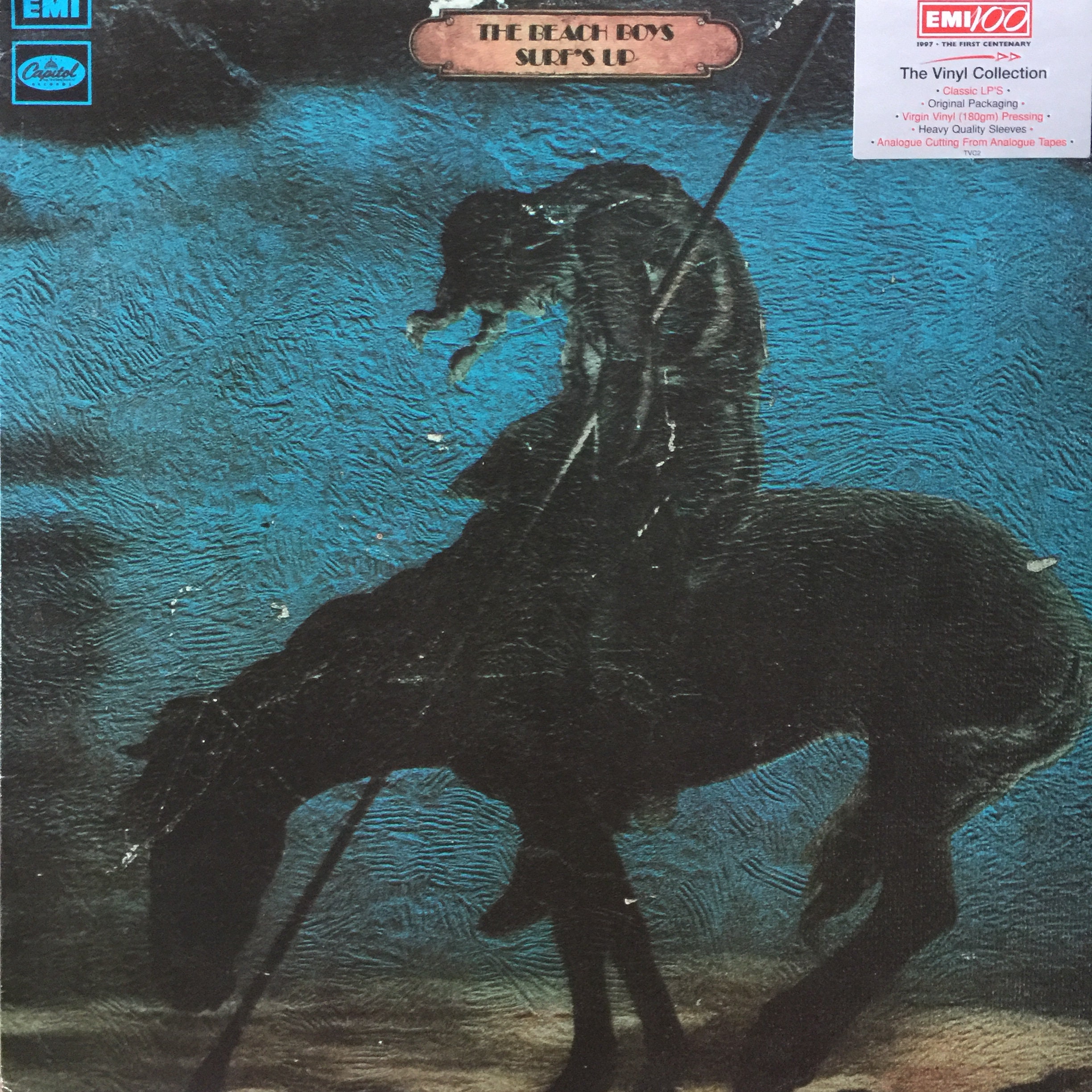 Record Of The Week Revisit: The Beach Boys Surfs Up, 60% OFF