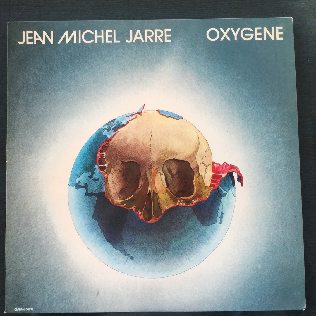 Jean Michell Jarre, Oxygene, 2310 555 / Vinyl - Etsy