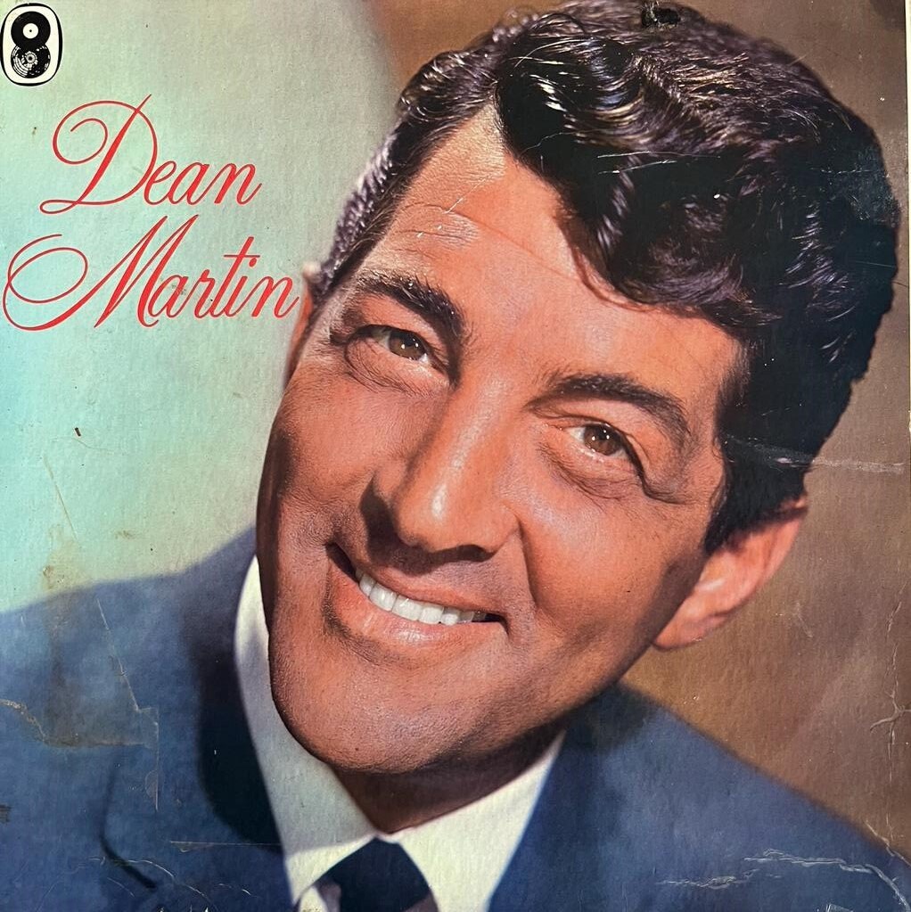 Dean Martin, Dean Martin Boxset Collection / Vinyl Collection - Etsy