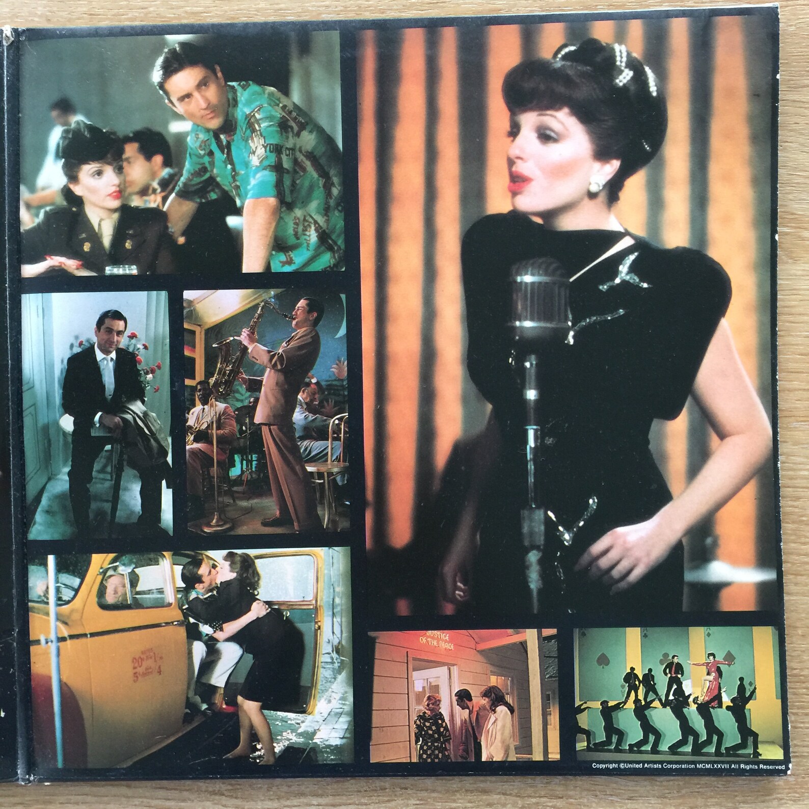 Liza Minnelli / Robert De Niro, New York, New York, Double Album ...