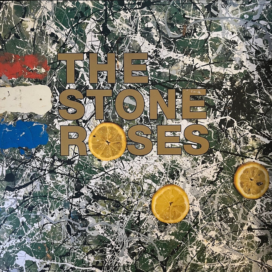 The Stone Roses, the Stone Roses / Vinyl - Etsy