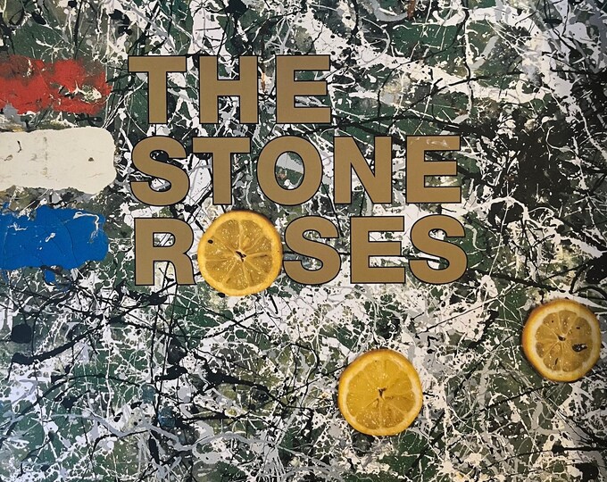 The Stone Roses, the Stone Roses / Vinyl - Etsy