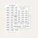 Girls Night Out Savings Challenge: Customizable Budget Template ...