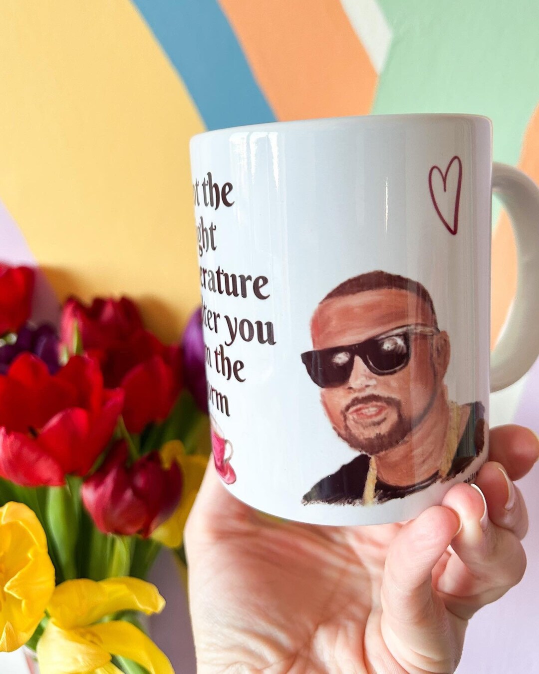 Sean Paul Coffee Mug - Etsy UK