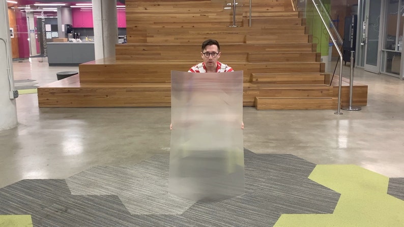INVISIBILITY SHIELD - World's Best Lenticular Sheet for Invisibility ...
