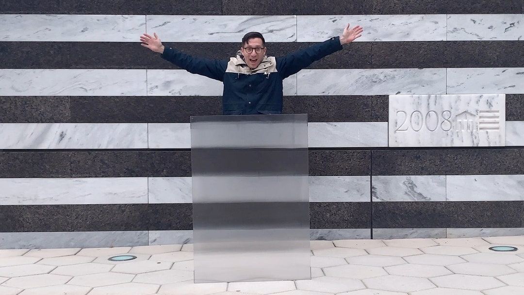 INVISIBILITY SHIELD - World's Best Lenticular Sheet for Invisibility ...