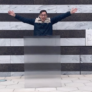 INVISIBILITY SHIELD - World's Best Lenticular Sheet for Invisibility ...