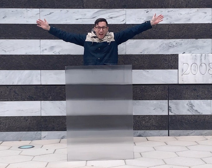 INVISIBILITY SHIELD - World's Best Lenticular Sheet for Invisibility ...