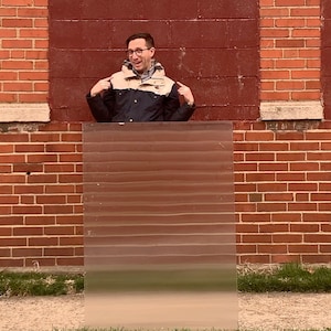 INVISIBILITY SHIELD - World's Best Lenticular Sheet for Invisibility ...