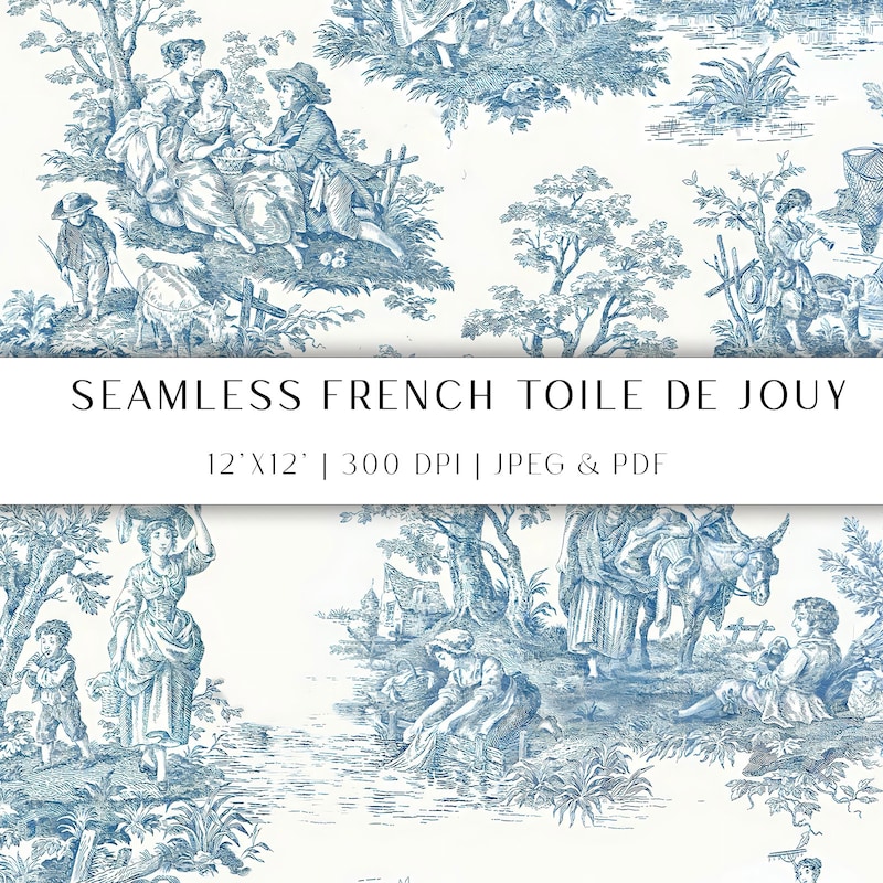 Toile - Etsy