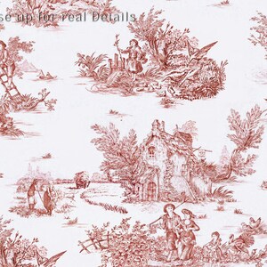 Toile Digital Paper, Toile De Jouy Digital Paper, Classic French ...