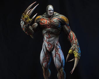 tyrant resident evil 0