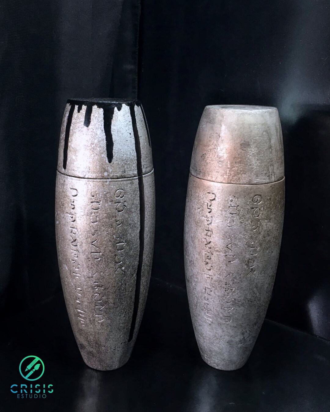 VASE AMPULE Engineer Prometheus Prop - Etsy