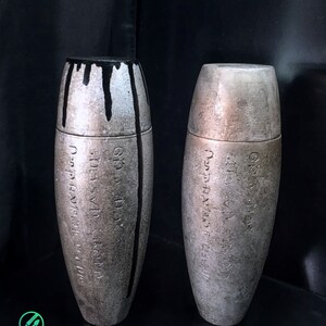 VASE AMPULE Engineer Prometheus Prop - Etsy