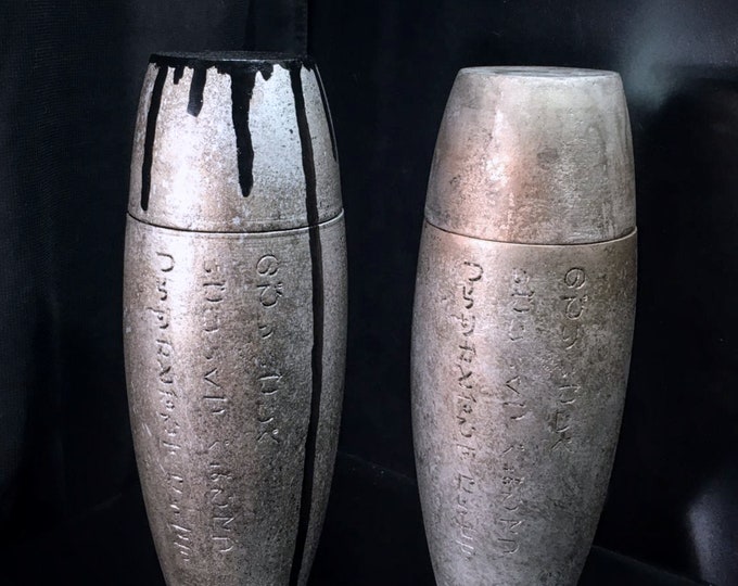 VASE AMPULE Engineer Prometheus Prop - Etsy