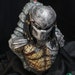 PREDATOR RESIN FIGURE (wall Hanging) - Etsy UK