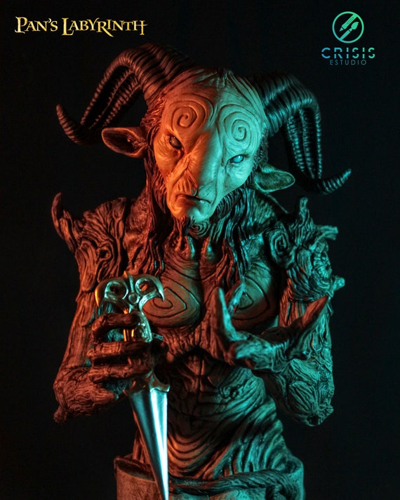 Pans Labyrinth Faun