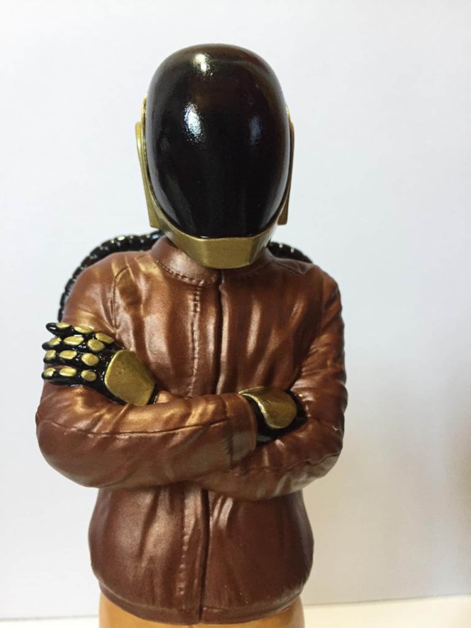 Custom Statue Daft Punk - Etsy Canada
