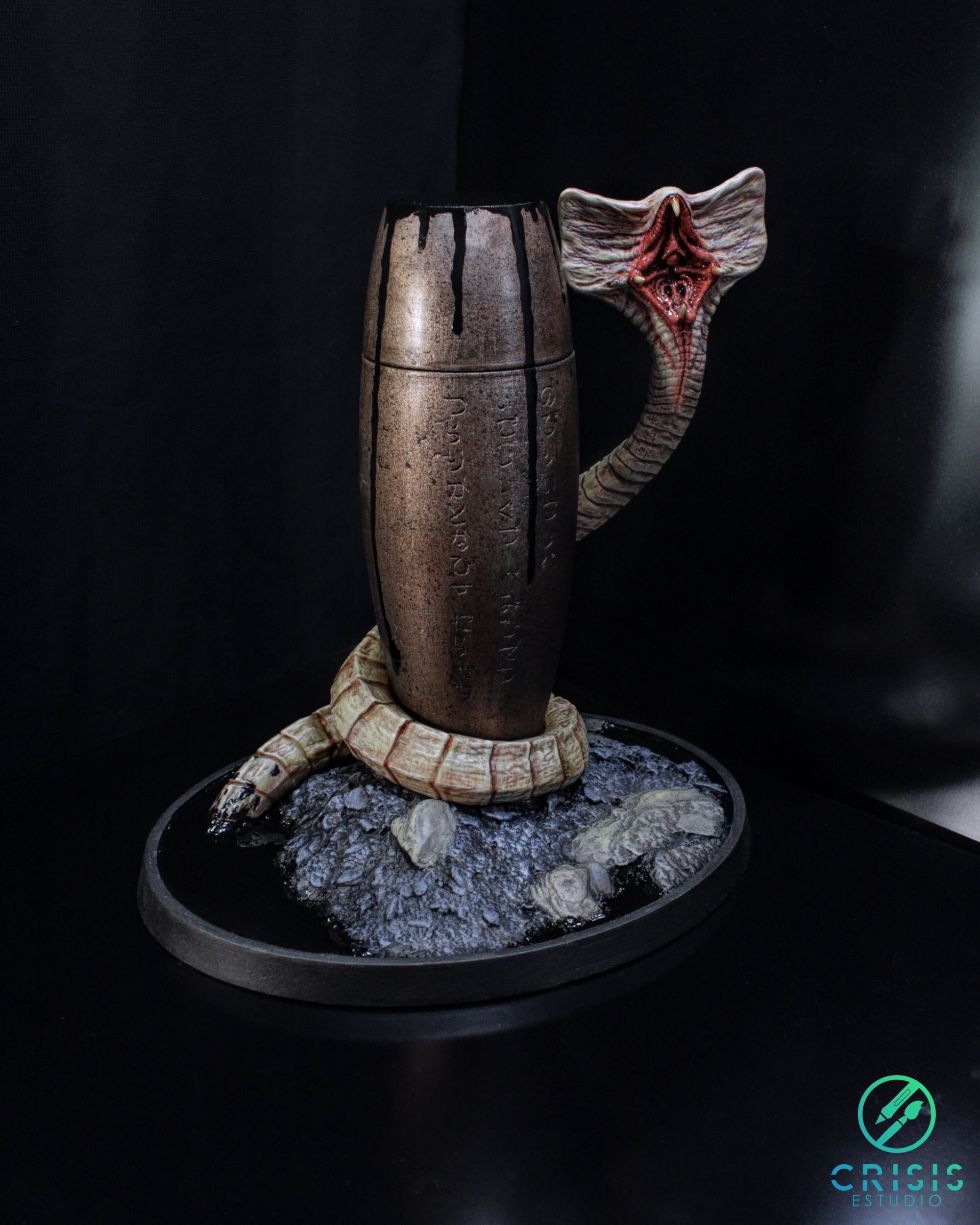 Prometheus Hammerpede