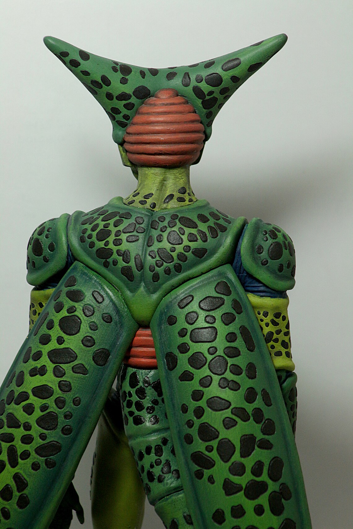 Custom statue Imperfect Cell | Etsy