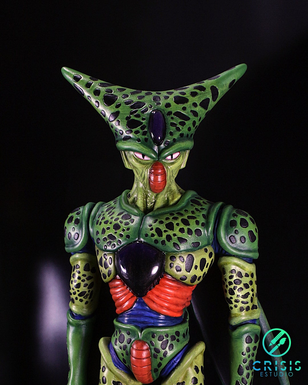 Custom Statue Imperfect Cell - Etsy