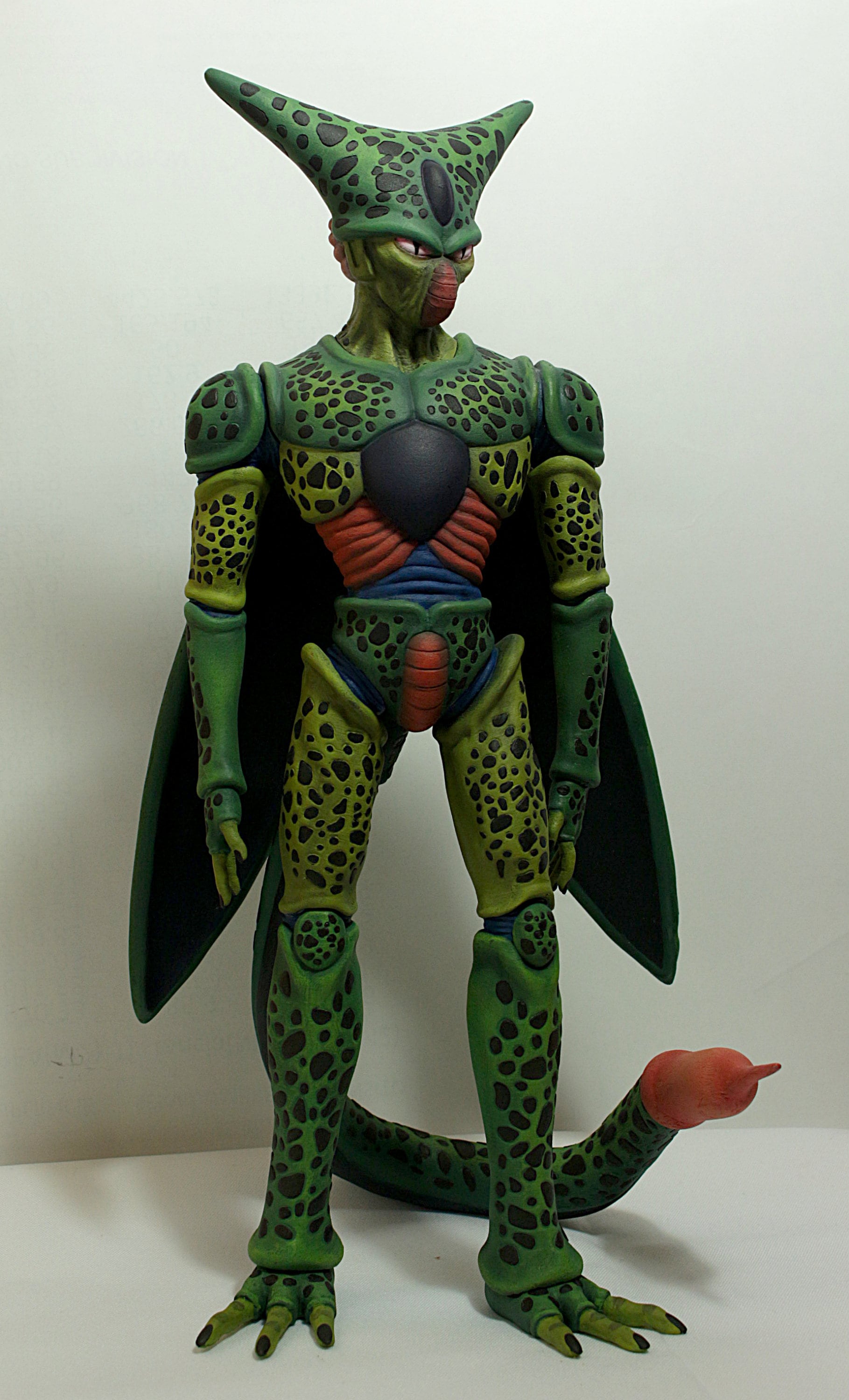 Custom statue Imperfect Cell | Etsy