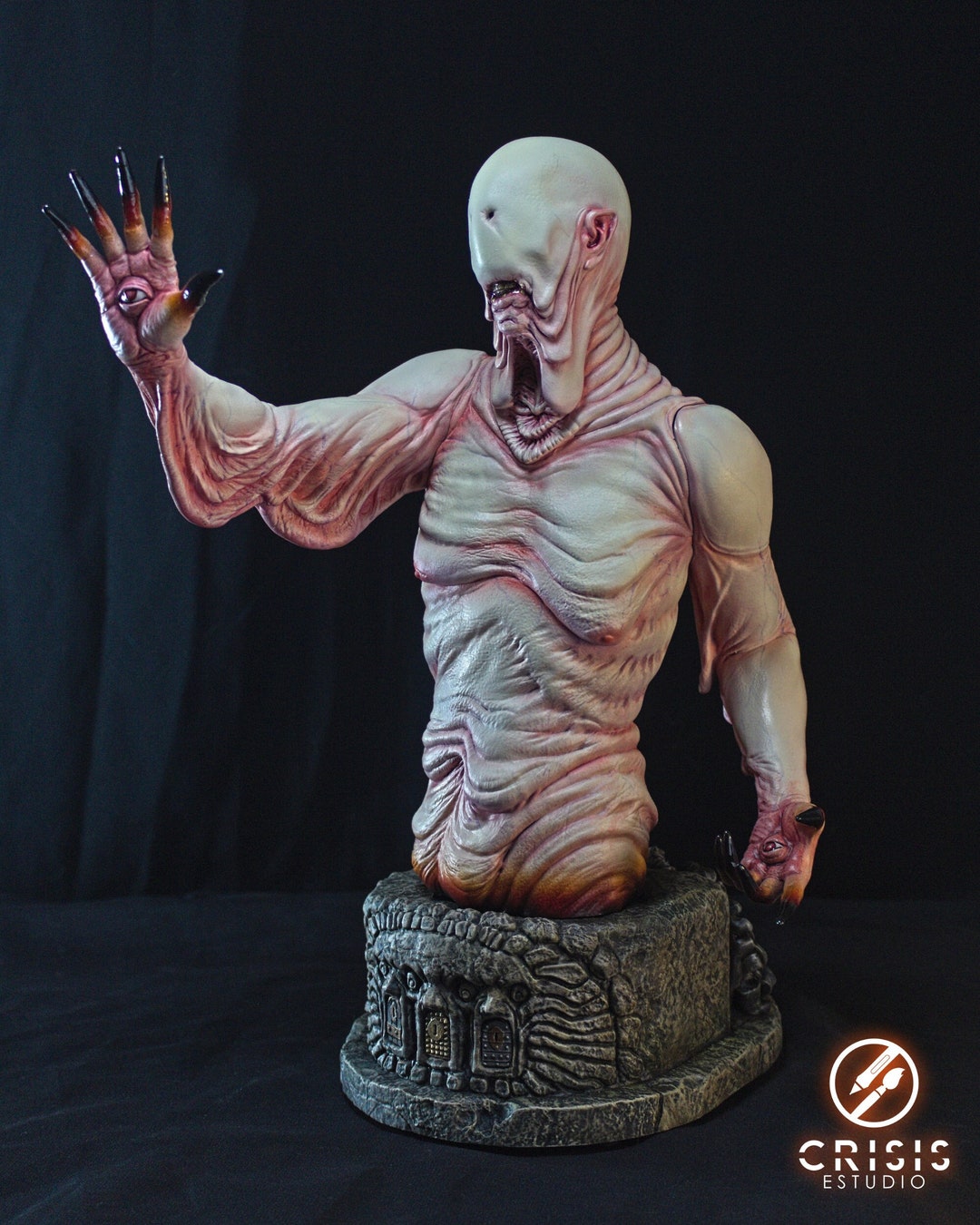 Pale man neca store