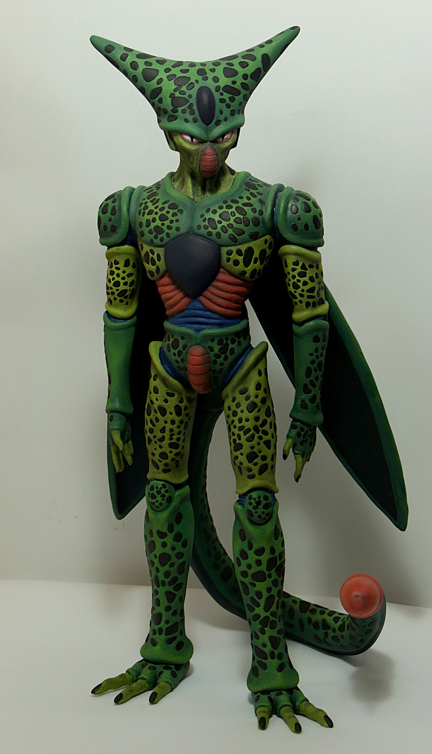 Custom statue Imperfect Cell | Etsy