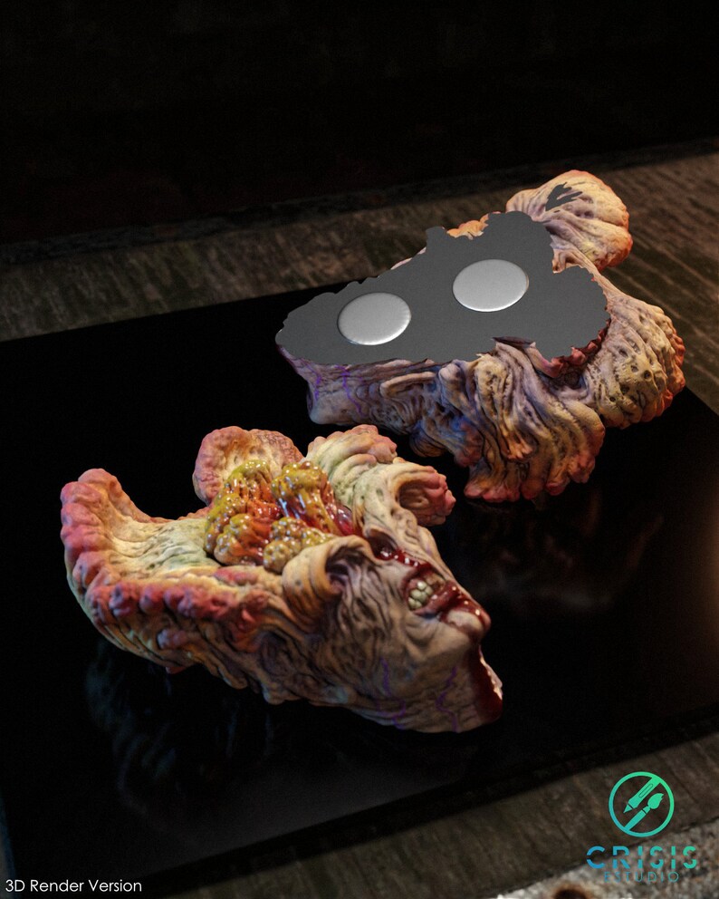 Clicker Magnet TLOU Fan Art - Etsy