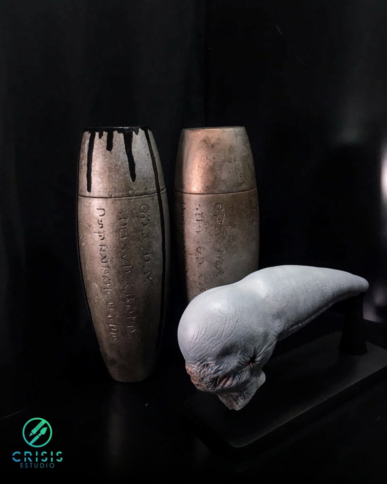 VASE AMPULE Engineer Prometheus Prop - Etsy