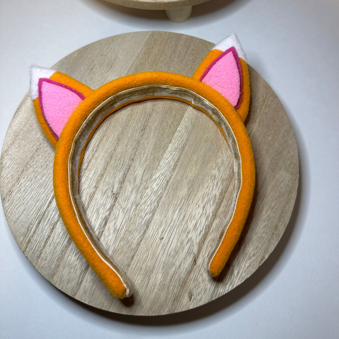 Animal Crossing Inspired Redd - Etsy