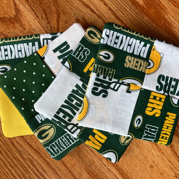 Football Mug Rug - Etsy