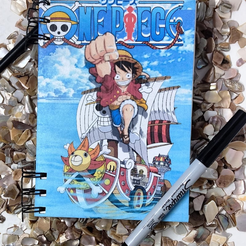 One Piece Stationery - Etsy