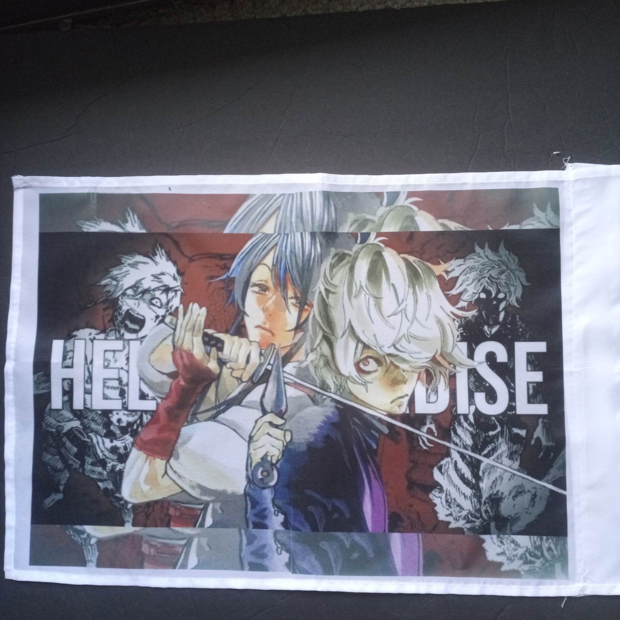 Hell's Oasis Loot Box, Anime Box, Anime Create Box - Etsy