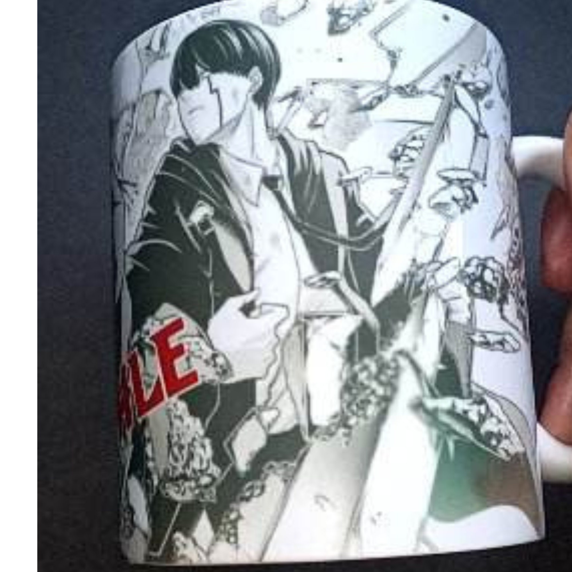 Mash and Muscle Anime Loot Box, Anime Box, Anime Create - Etsy