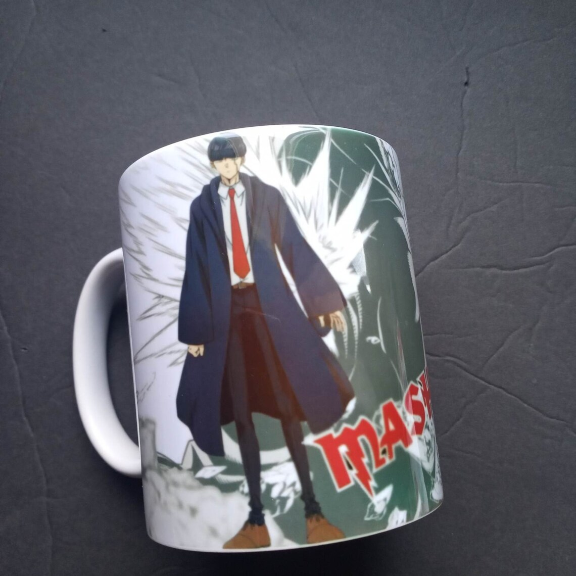 Mash and Muscle Anime Loot Box, Anime Box, Anime Create - Etsy