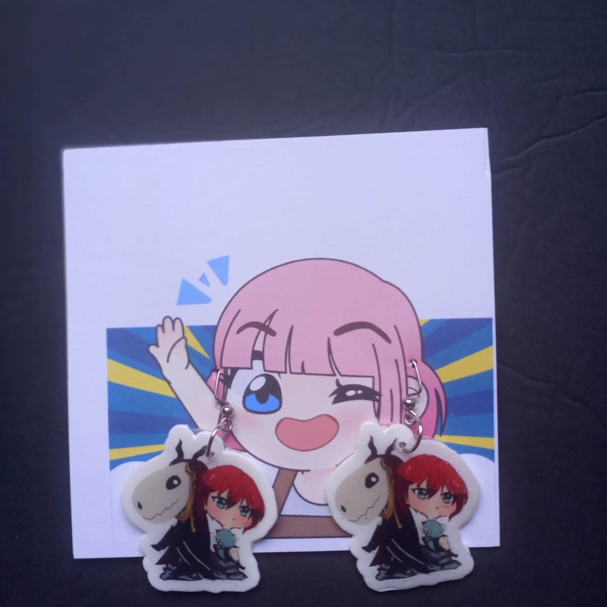 Spirit Bride Anime Loot Box, Anime Box, Anime Crate Box - Etsy