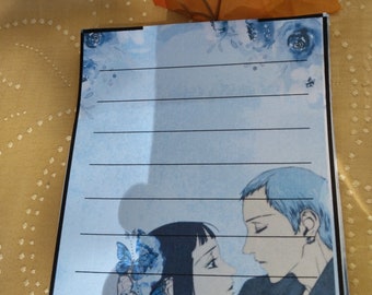 Mash and Muscle Anime Loot Box Anime Box Anime Create - Etsy