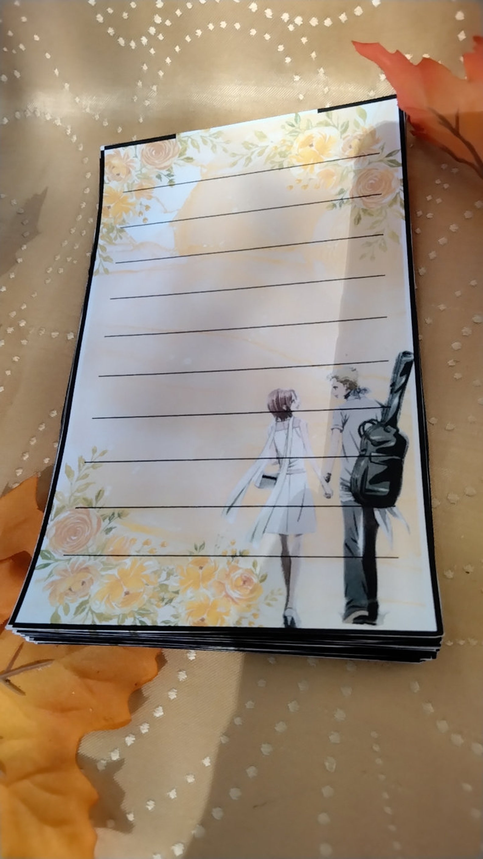 Anime Tablet, Nana, To-do-list Anime Tablet, Anime Stationary, Anime ...