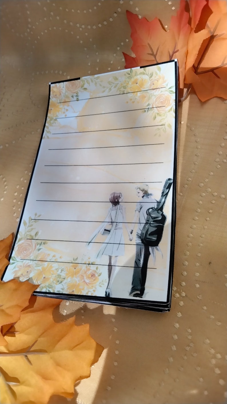 Anime Tablet, Nana, To-do-list Anime Tablet, Anime Stationary, Anime ...