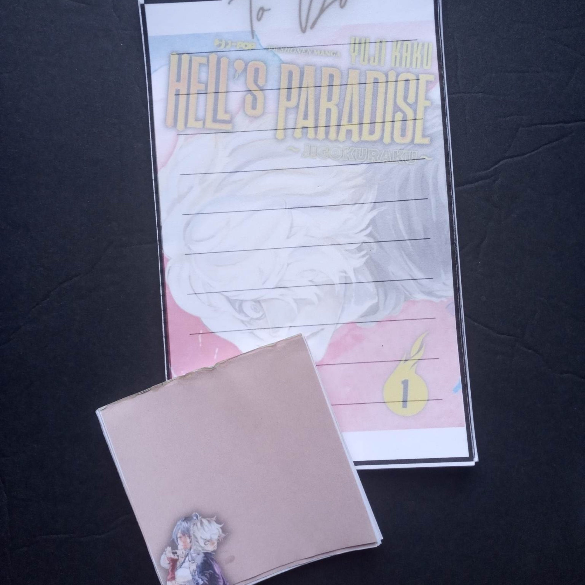 Hell's Oasis Loot Box, Anime Box, Anime Create Box - Etsy