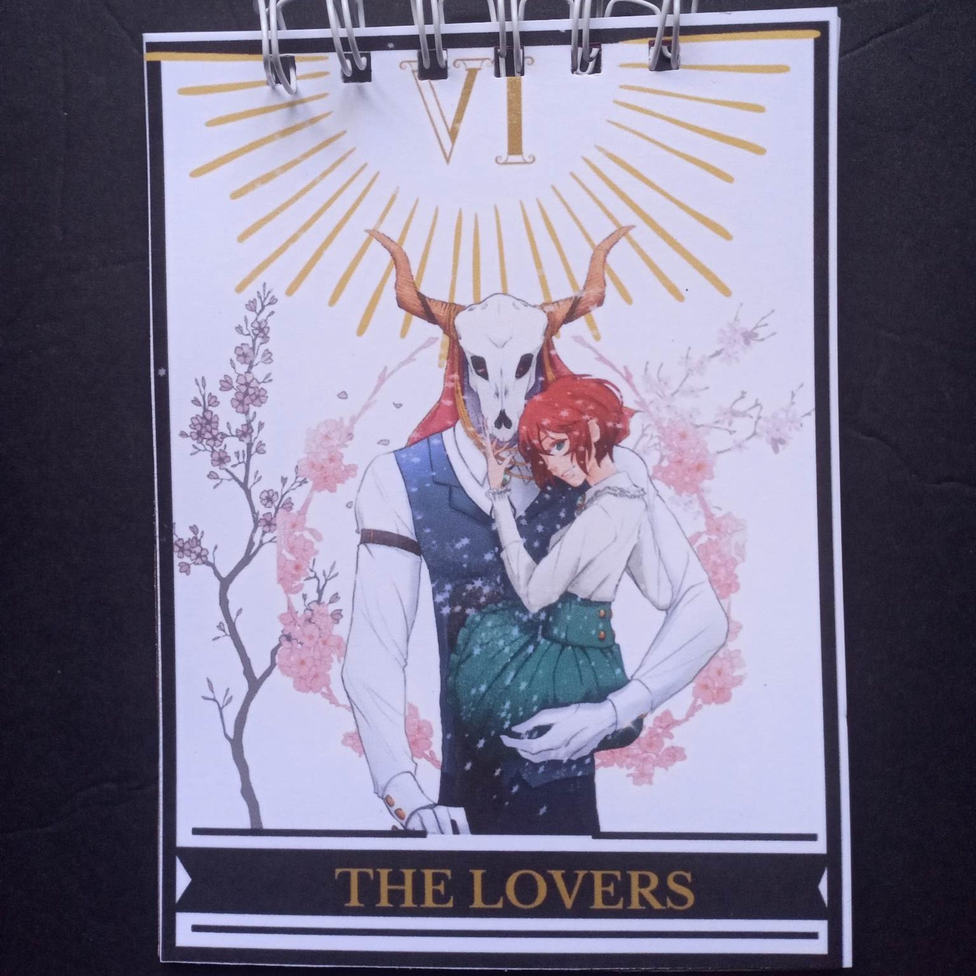 Spirit Bride Anime Loot Box, Anime Box, Anime Crate Box - Etsy