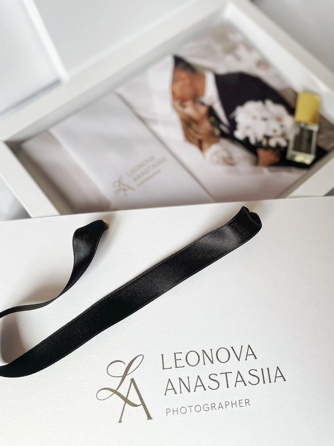 Personalized Photo Box 4x6, 5x7, 6x8 , Photo Packaging, Usb-box ...