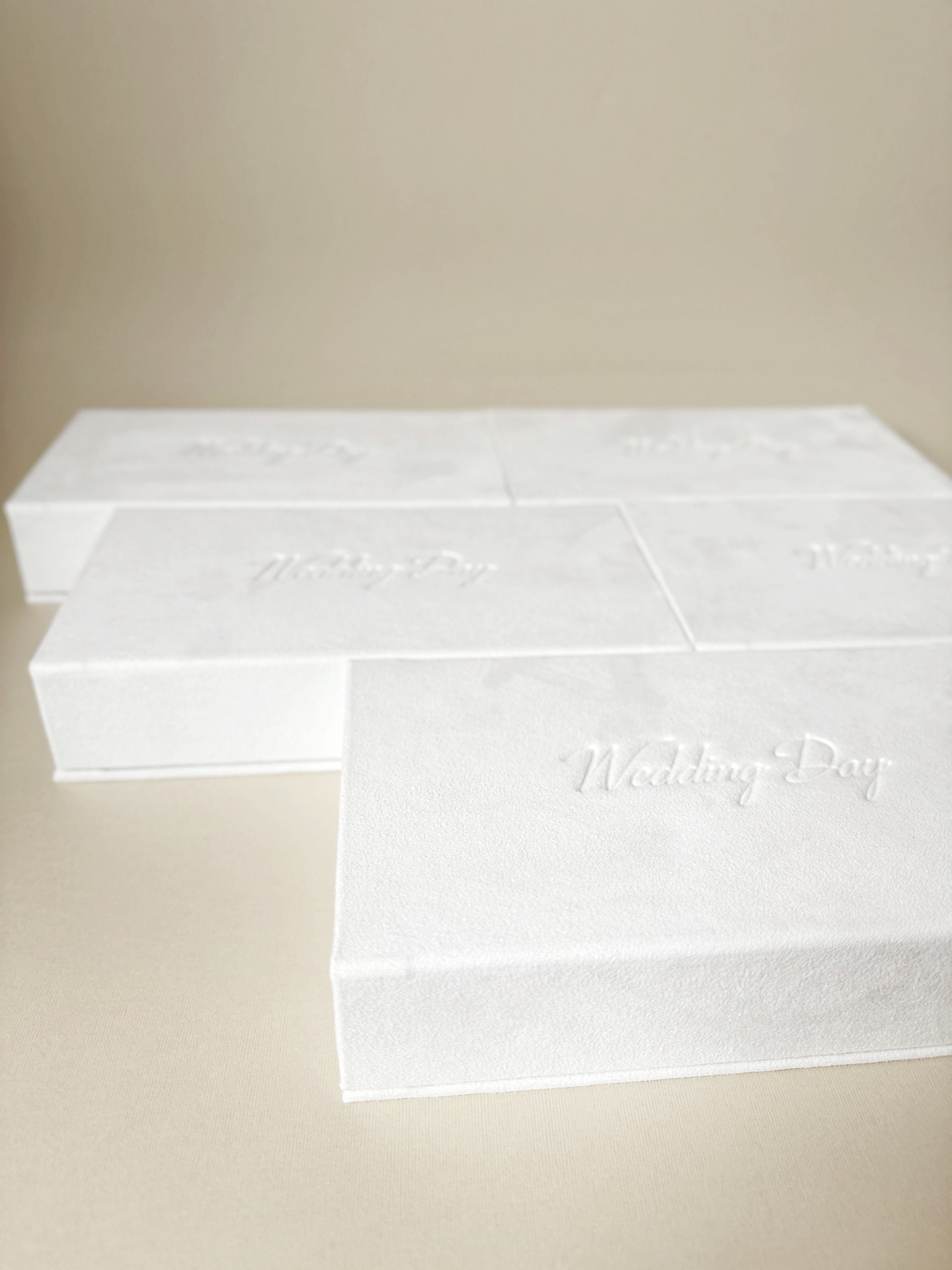 Personalized Photo Box 4x6", 5x7", 6x8" , Photo Packaging, Usb-box, DIY ...