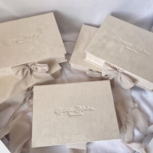 Personalized Photo Box 4x6", 5x7", 6x8" , Photo Packaging, Usb-box, DIY ...