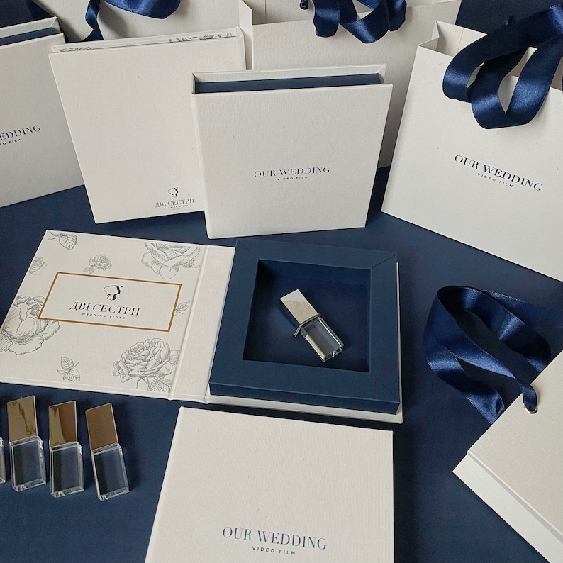 USB Box, USB Packaging, USB Box, Branded Box, Personalized Box, for ...